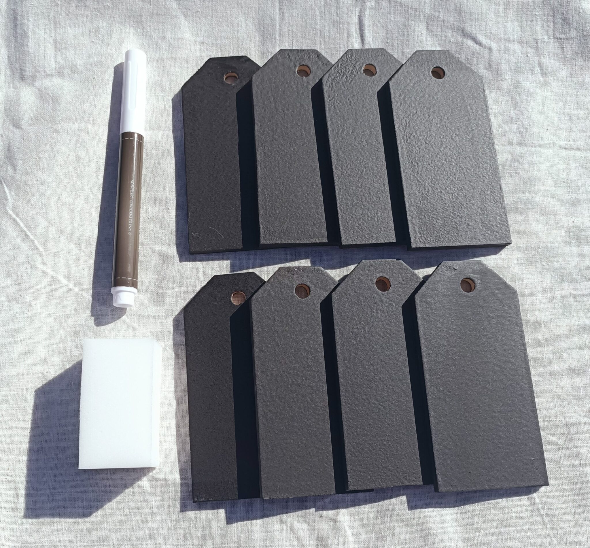 Reusable Gift Tags - The Party Godmother