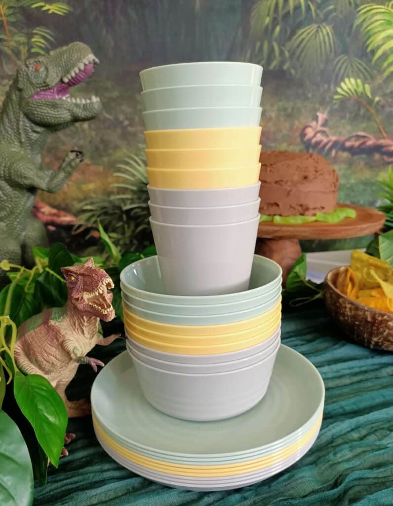 The Dinosaur Party Hire Box - The Party Godmother