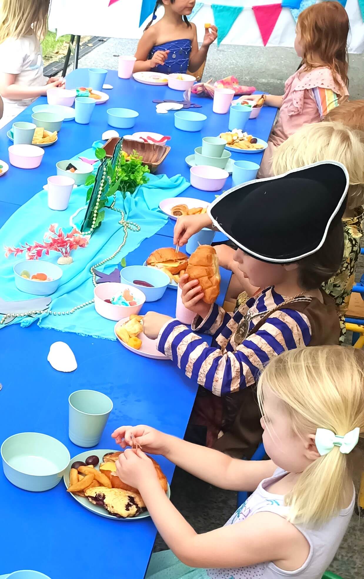 7 Tips For A Sustainable Party - The Party Godmother